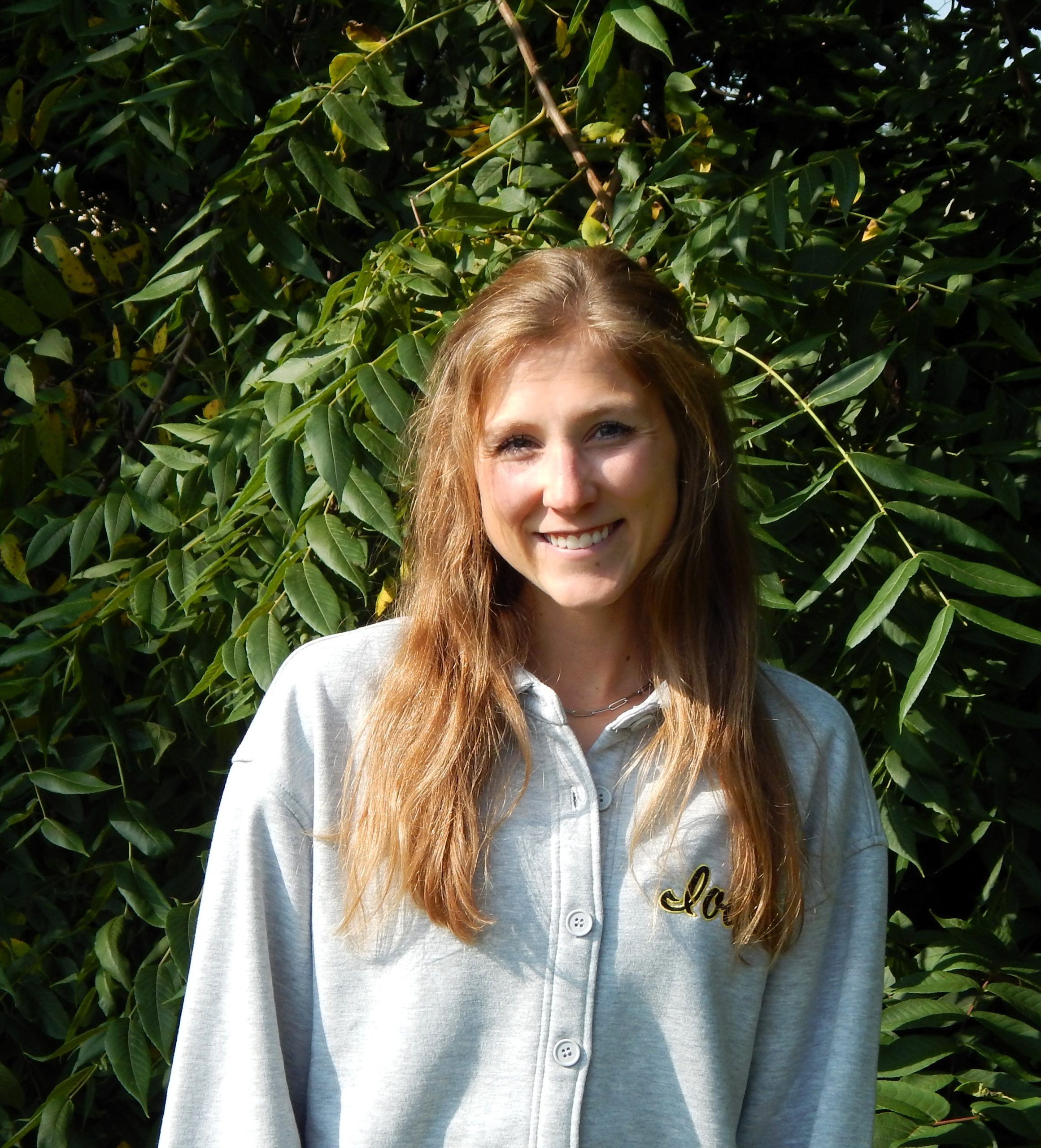 Haley Miller, MSW intern – Children & Families of Iowa